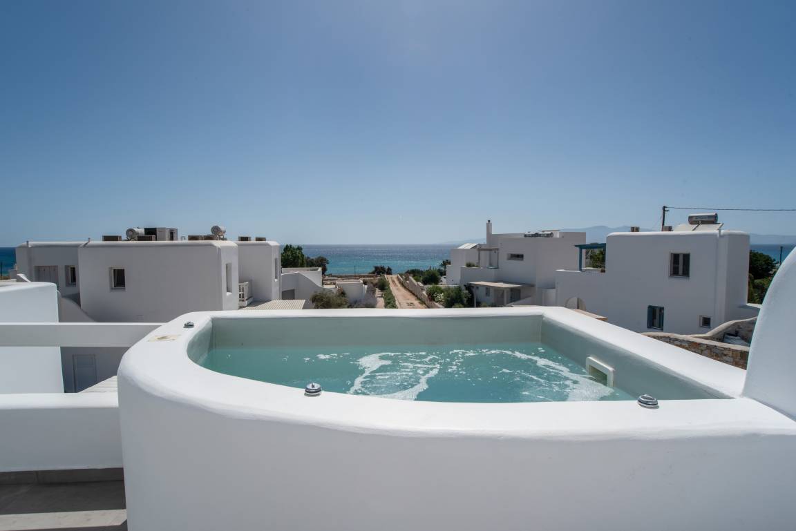 78 M² Villa ∙ 2 Schlafzimmer ∙ 6 Gäste - Naxos