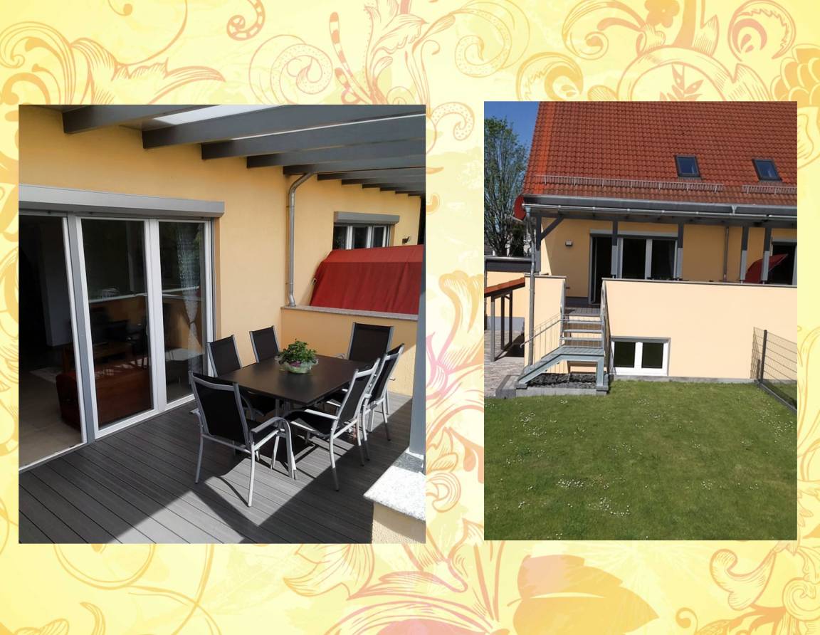 130 M² House ∙ 3 Bedrooms ∙ 5 Guests - Kassel