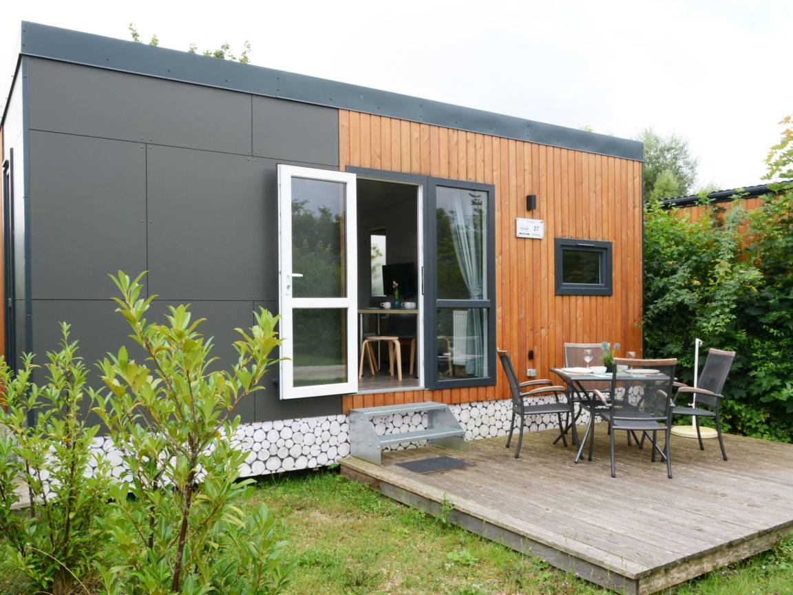 25 M² Ferienhaus ∙ 1 Schlafzimmer ∙ 4 Gäste - Beilngries