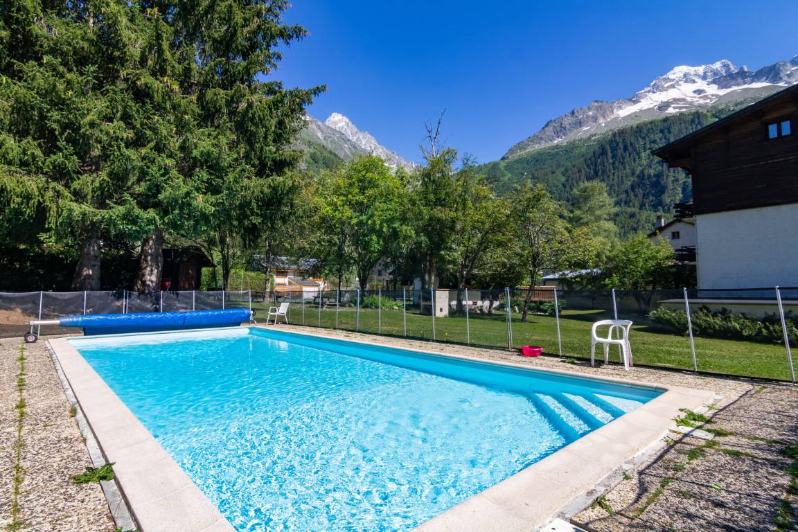 34 M² Apartment ∙ 1 Bedroom ∙ 4 Guests - Chamonix