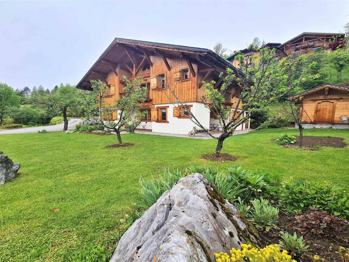 168 M² Chalet ∙ 5 Slaapkamers ∙ 14 Gasten - Sixt-Fer-à-Cheval