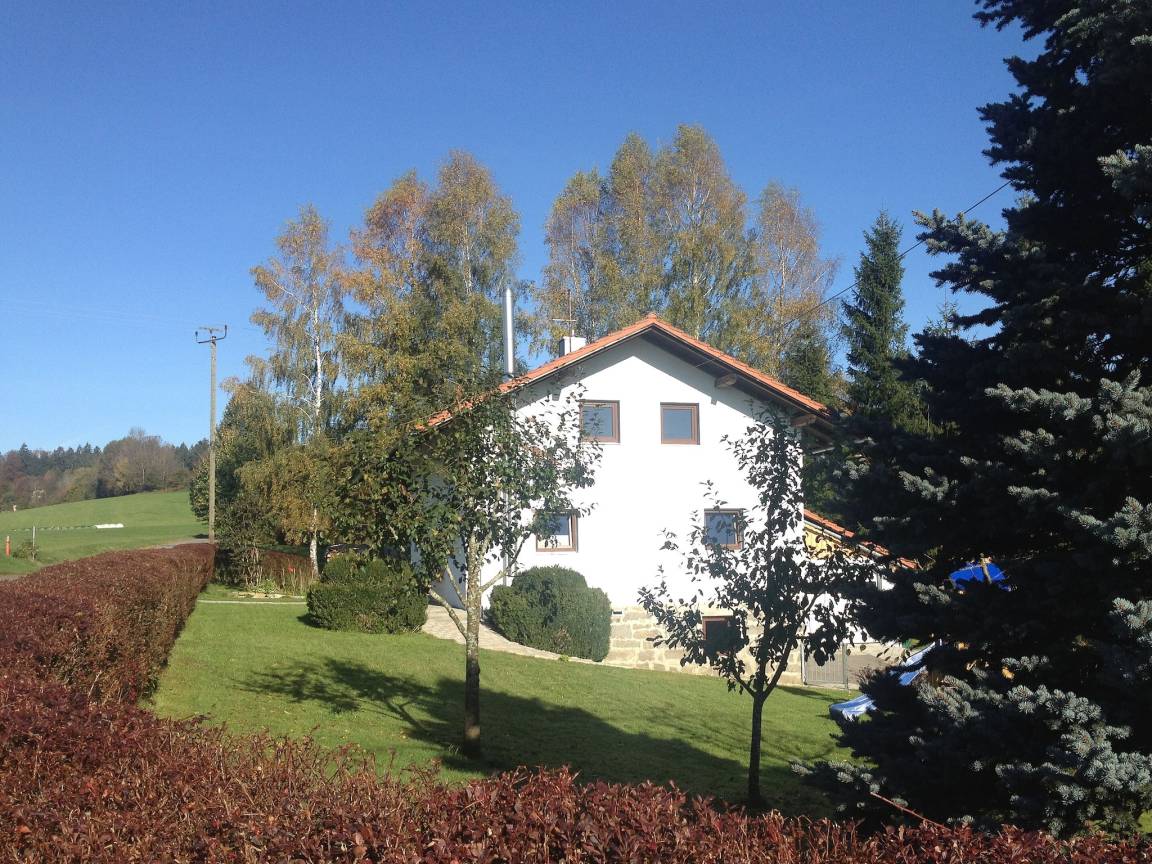 100 M² Ferienhaus ∙ 3 Schlafzimmer ∙ 6 Gäste - Mauth