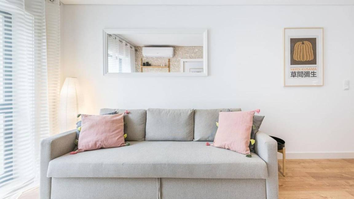 62 M² Apartment ∙ 2 Bedrooms ∙ 4 Guests - Moreira