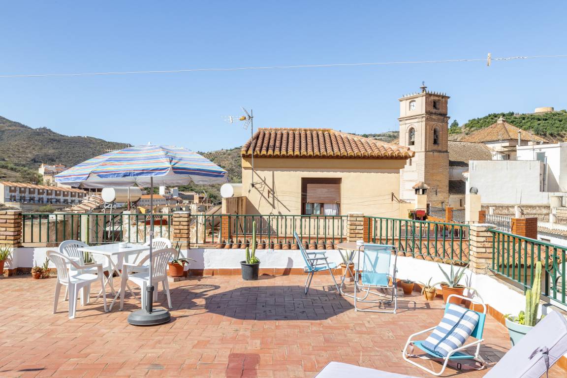 90 M² Appartement ∙ 3 Chambres ∙ 6 Personnes - Motril