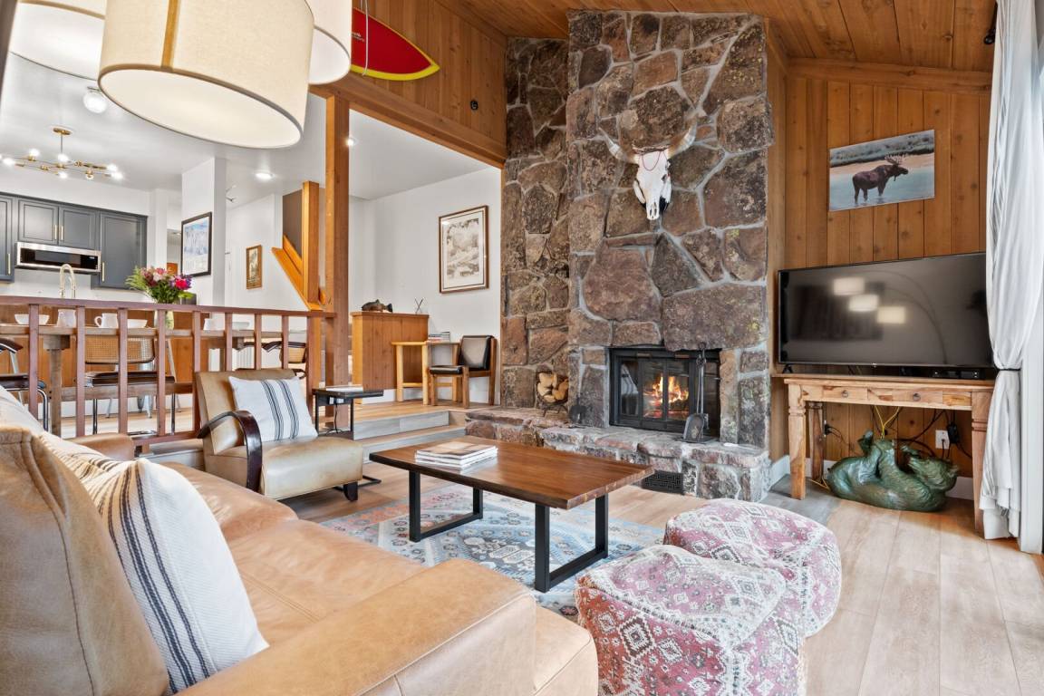 142 M² Villa ∙ 2 Bedrooms ∙ 4 Guests - Jackson Hole, WY