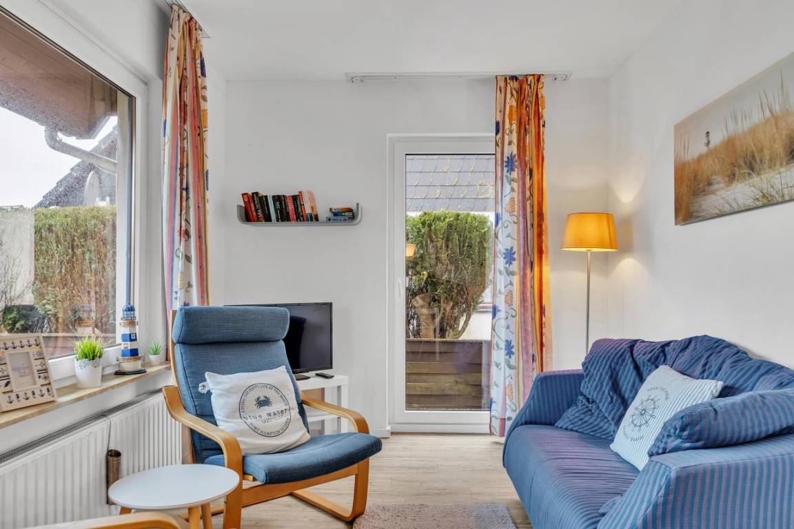 35 M² Appartement ∙ 2 Chambres ∙ 2 Personnes - Maasholm