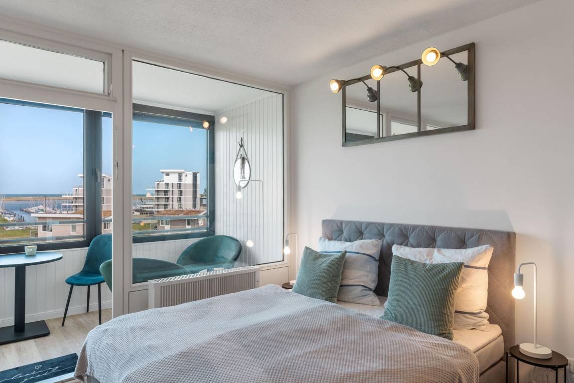 31 M² Ferienwohnung ∙ 1 Schlafzimmer ∙ 2 Gäste - Wendtorf
