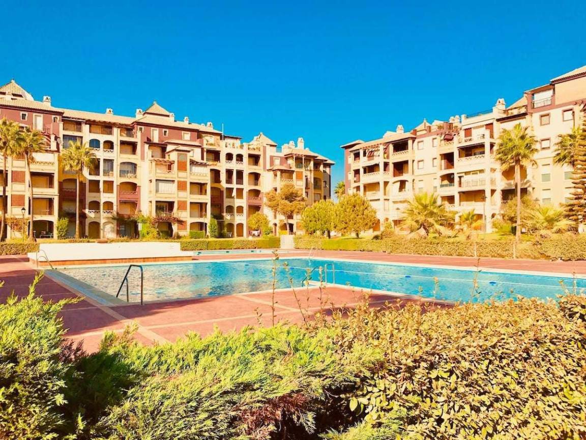 70 M² Apartment ∙ 2 Bedrooms ∙ 5 Guests - Ayamonte