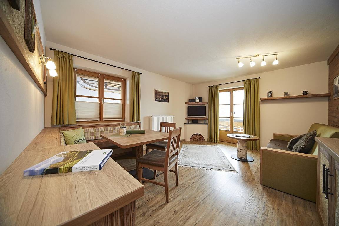 45 M² Apartment ∙ 1 Bedroom ∙ 2 Guests - Oberstdorf