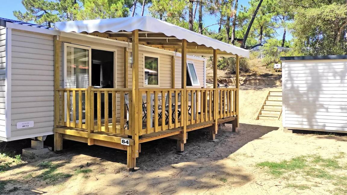 30 M² Camper/roulotte ∙ 1 Camera Da Letto ∙ 4 Ospiti - Vandea