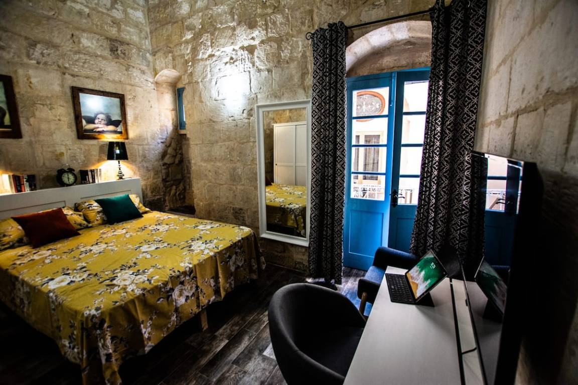 Ferienhaus ∙ 1 Schlafzimmer ∙ 2 Gäste - Malta