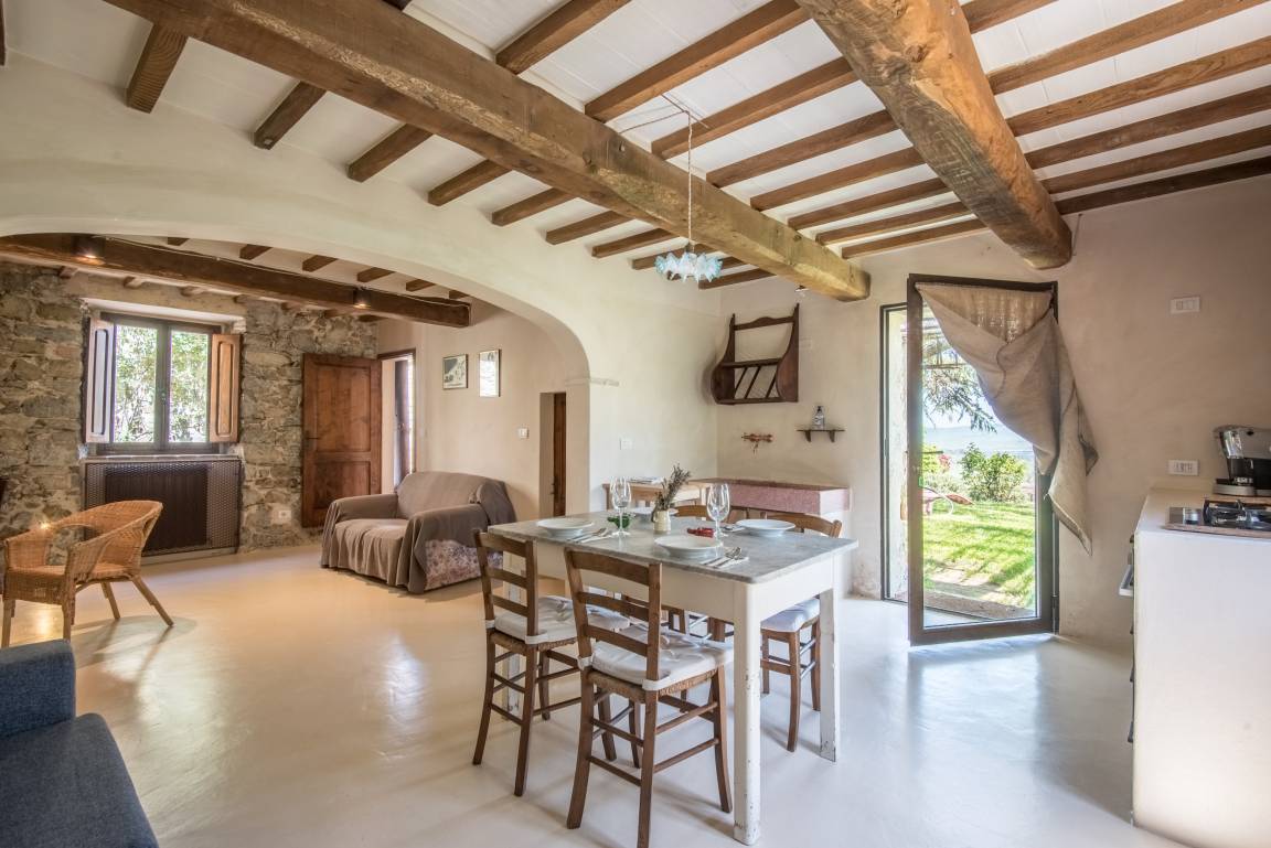 70 M² Appartamento Vacanza ∙ 2 Camere Da Letto ∙ 6 Ospiti - Monte Amiata