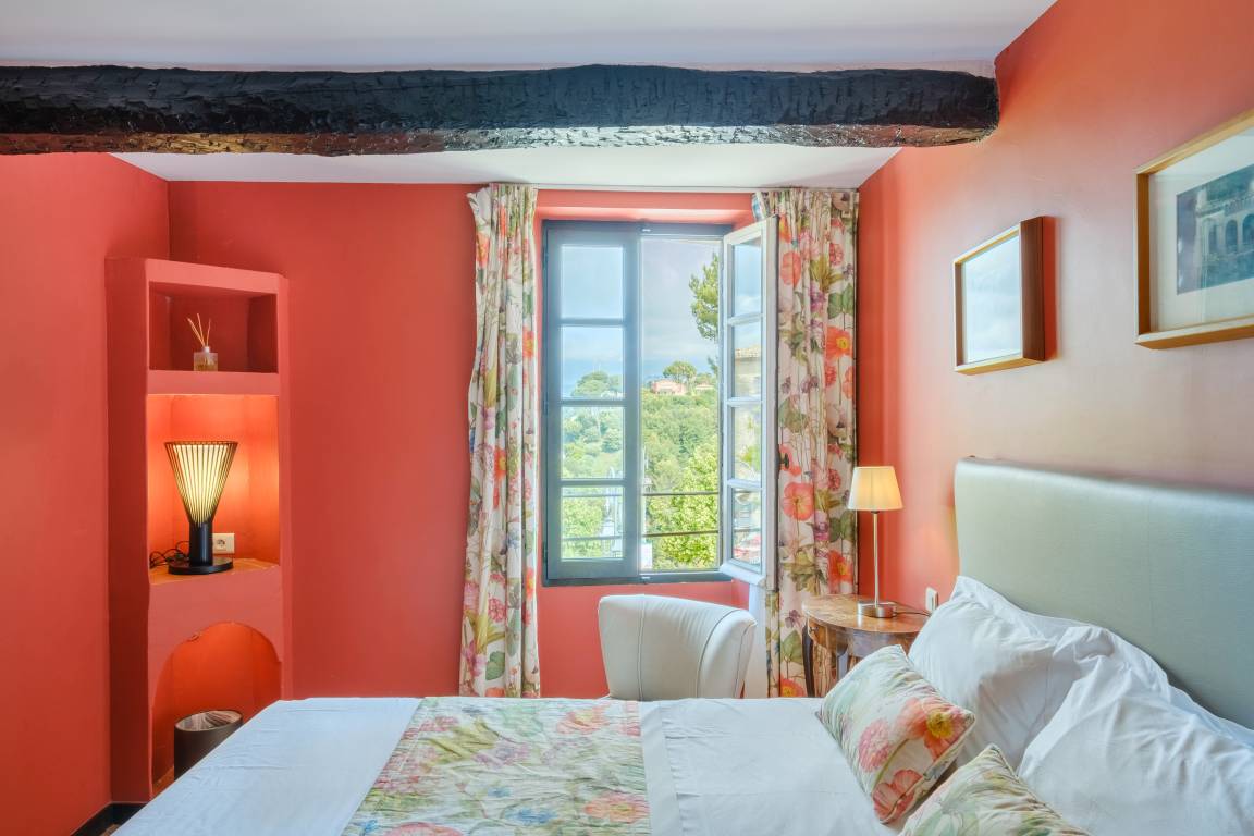 16 M² Bed And Breakfast ∙ 1 Bedroom ∙ 2 Guests - Villeneuve-Loubet