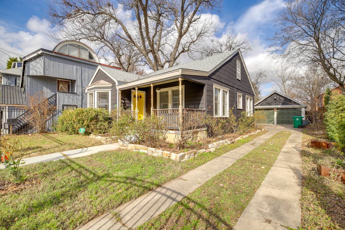 113 M² House ∙ 2 Bedrooms ∙ 4 Guests - Houston, TX