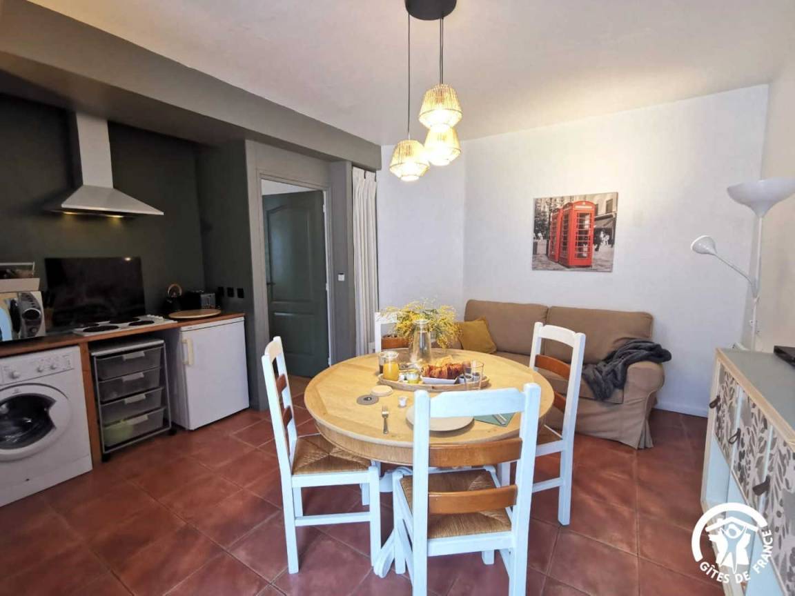 40 M² Gîte ∙ 1 Chambre ∙ 2 Personnes - Lamalou-les-Bains