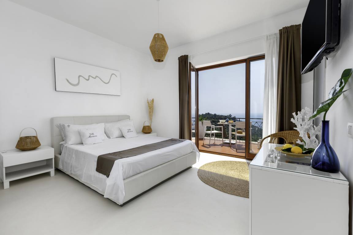 400 M² Villa ∙ 4 Habitaciones ∙ 10 Huéspedes - Massa Lubrense