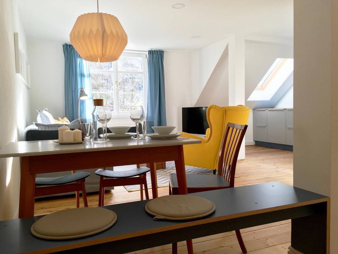 66 M² Apartment ∙ 1 Bedroom ∙ 6 Guests - Oberstaufen