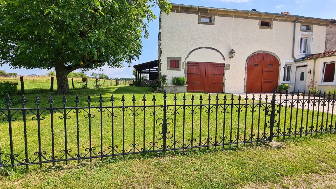 90 M² Maison De Vacances ∙ 2 Chambres ∙ 5 Personnes - Bourbonne-les-Bains