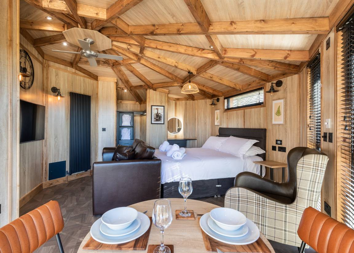 Cottage ∙ 1 Chambre ∙ 2 Personnes - Hartington