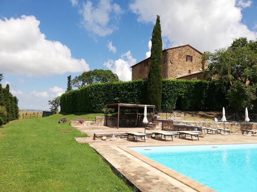 115 M² Farmhouse ∙ 3 Bedrooms ∙ 6 Guests - Pienza