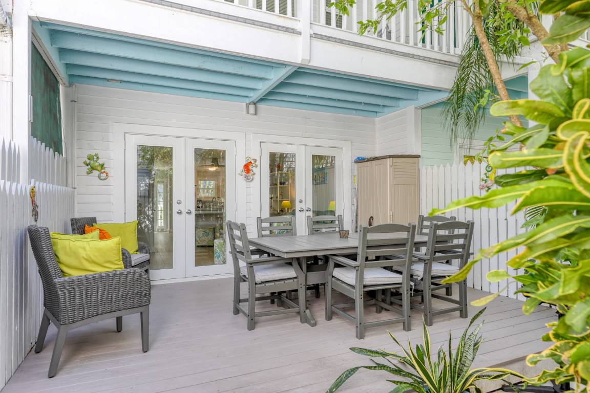 89 M² House ∙ 2 Bedrooms ∙ 6 Guests - Key West, FL