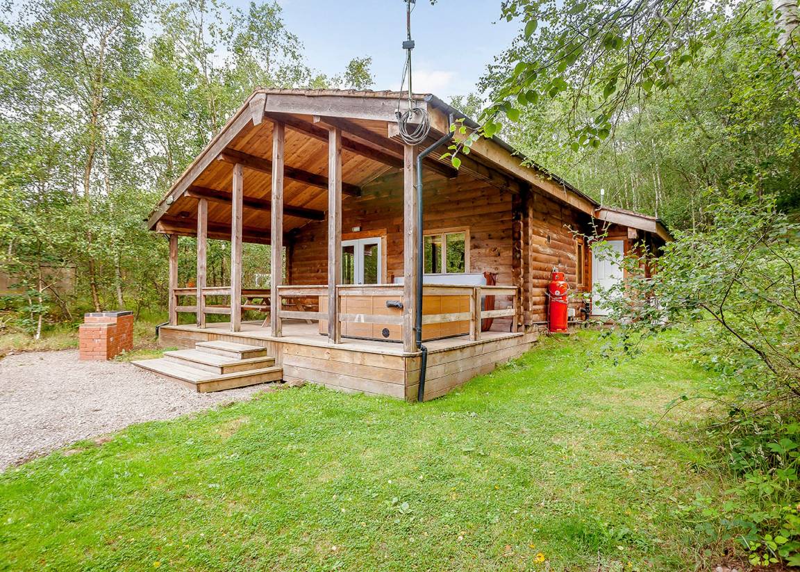Chalet ∙ 2 Bedrooms ∙ 6 Guests - Stoke-on-Trent