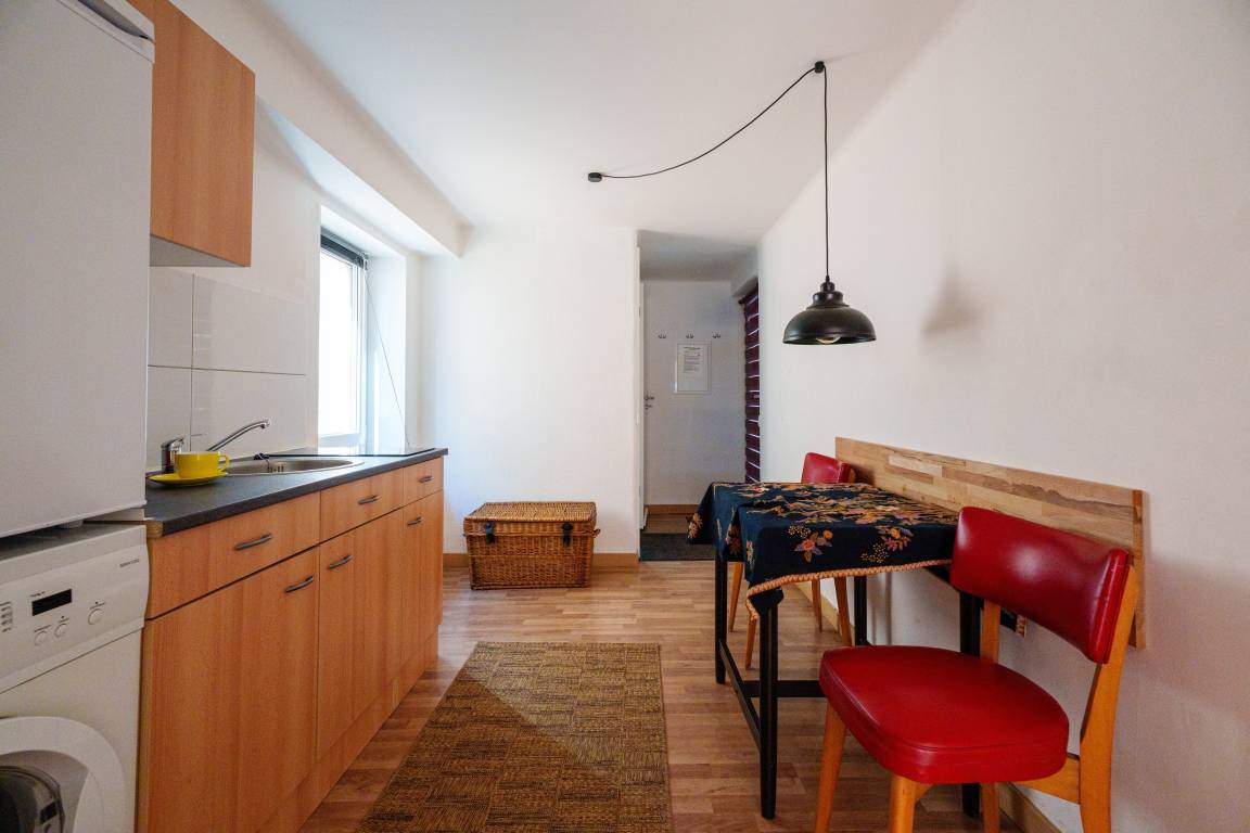 25 M² Ferienwohnung ∙ 1 Schlafzimmer ∙ 2 Gäste - Sinzheim