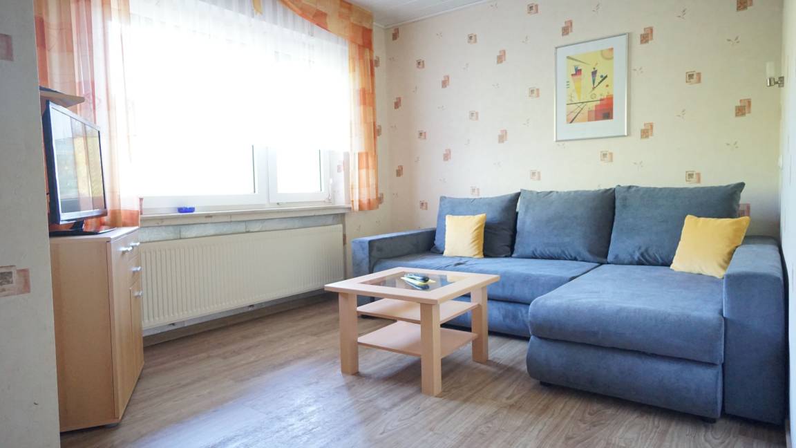 Ferienhaus ∙ 1 Schlafzimmer ∙ 3 Gäste - Willingen (Upland)