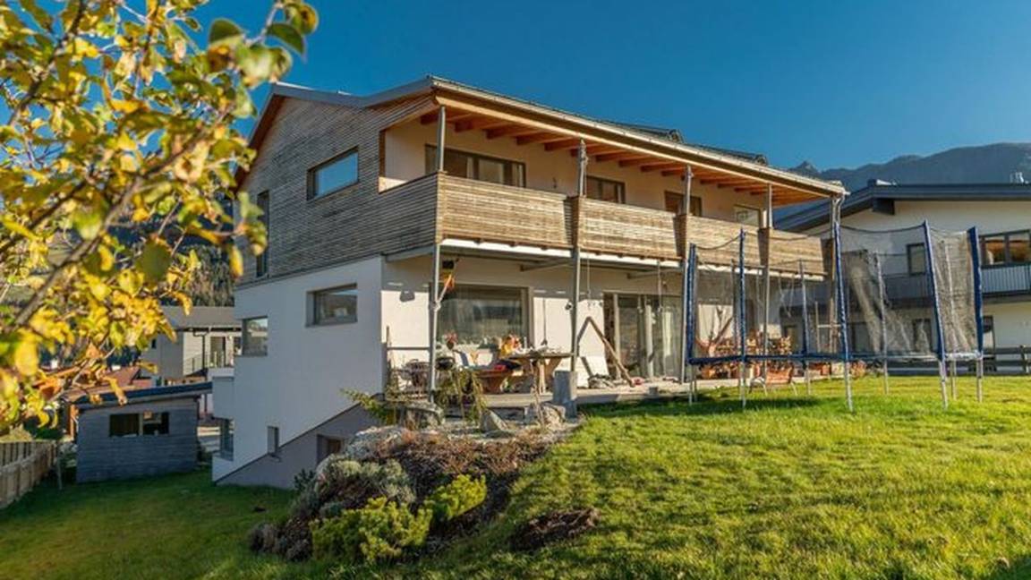 56 M² Apartment ∙ 1 Bedroom ∙ 4 Guests - Schladming