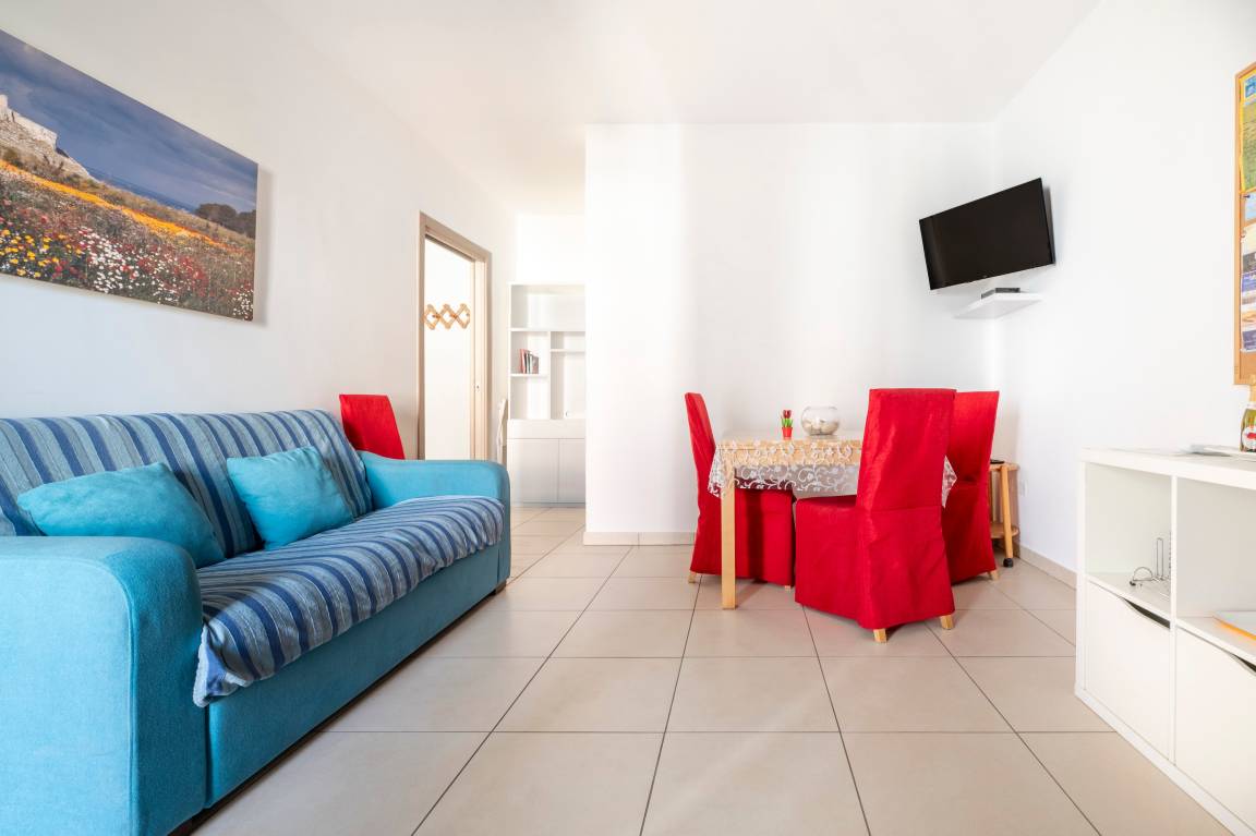 50 M² Apartment ∙ 1 Bedroom ∙ 3 Guests - Otranto