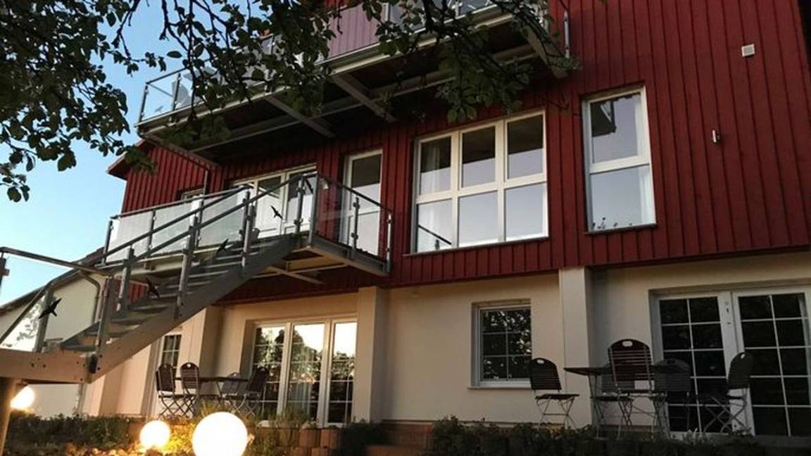 85 M² Apartamento ∙ 3 Habitaciones ∙ 5 Huéspedes - Anklam