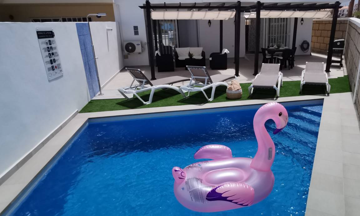 120 M² Villa ∙ 2 Slaapkamers ∙ 4 Gasten - La Gomera