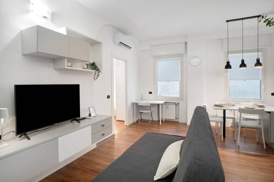 55 M² Apartment ∙ 1 Bedroom ∙ 4 Guests - Alassio