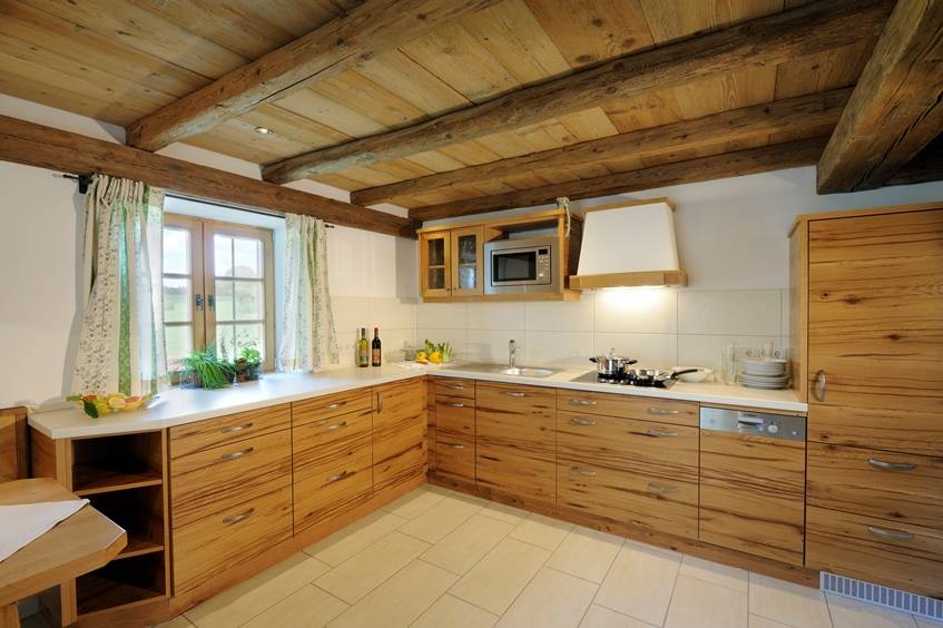 90 M² Ferienwohnung ∙ 3 Schlafzimmer ∙ 6 Gäste - Vogtareuth