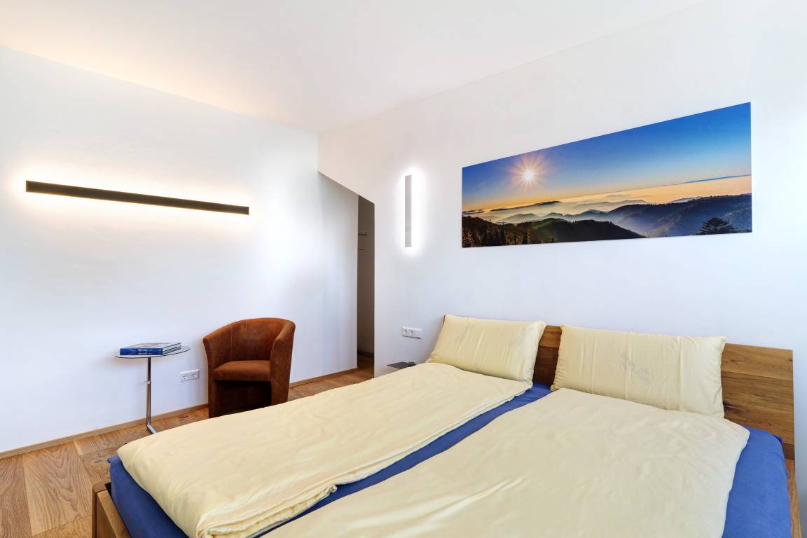 42 M² Ferienwohnung ∙ 1 Schlafzimmer ∙ 2 Gäste - Achern