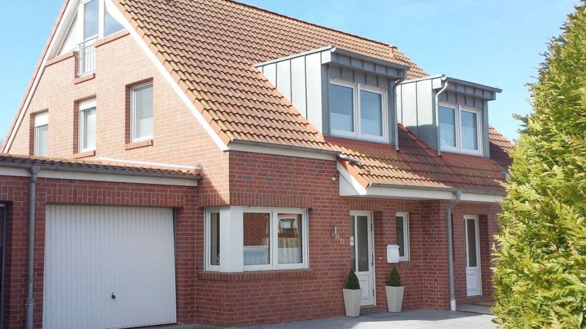 90 M² Maison De Vacances ∙ 3 Chambres ∙ 4 Personnes - Greetsiel