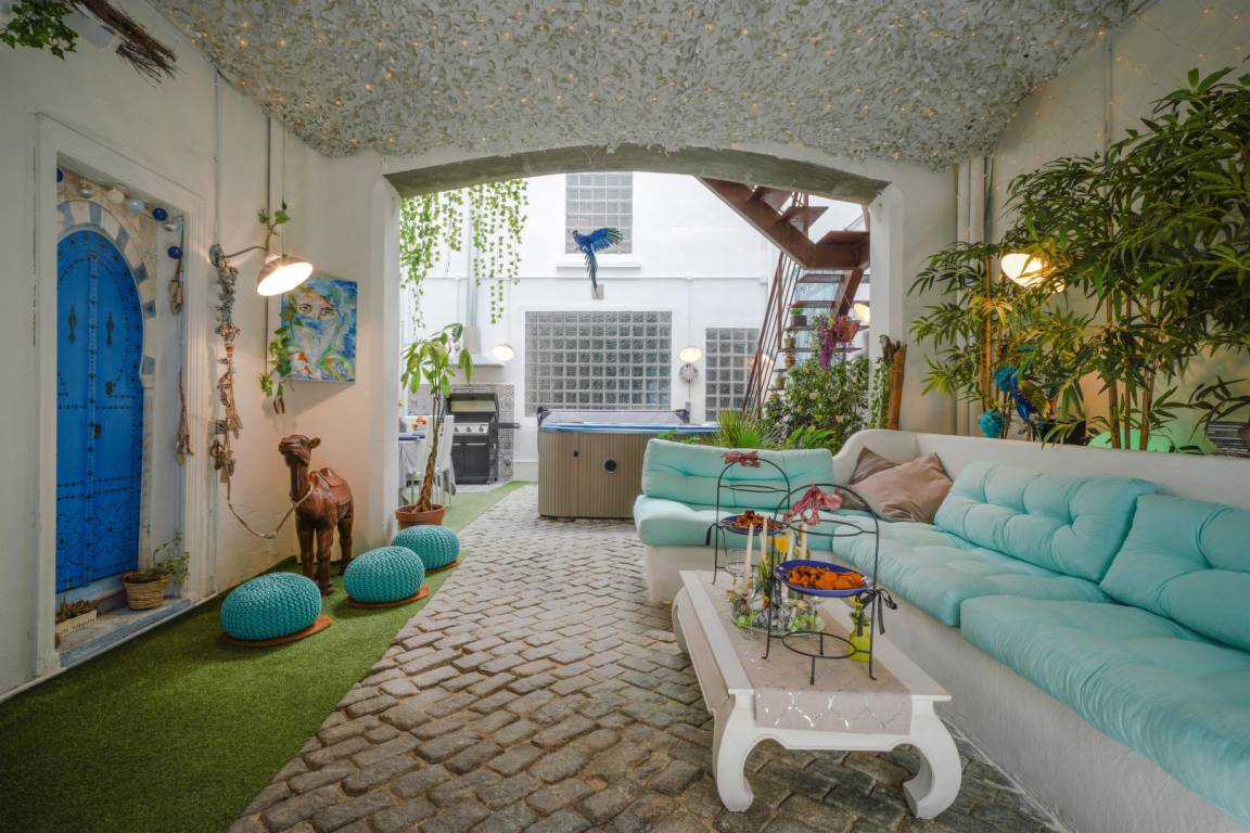 100 M² Gîte ∙ 2 Bedrooms ∙ 4 Guests - Perpignan