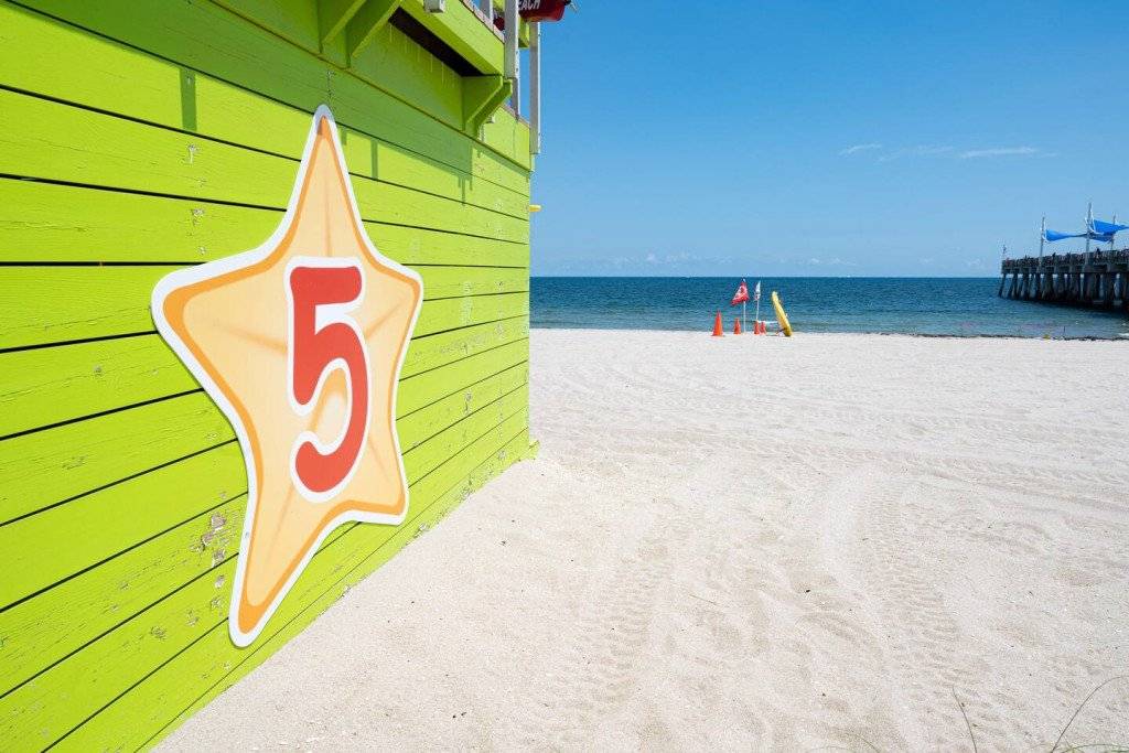 93 M² Ferienwohnung ∙ 2 Schlafzimmer ∙ 4 Gäste - Pompano Beach, FL