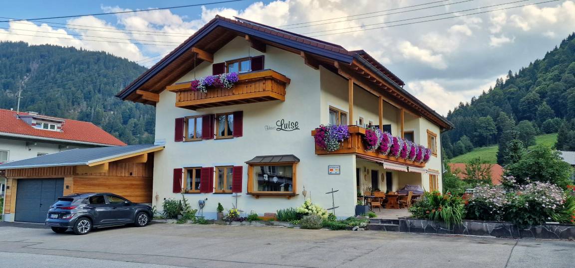 23 M² Hotel ∙ 1 Bedroom ∙ 2 Guests - Tannheimer Tal