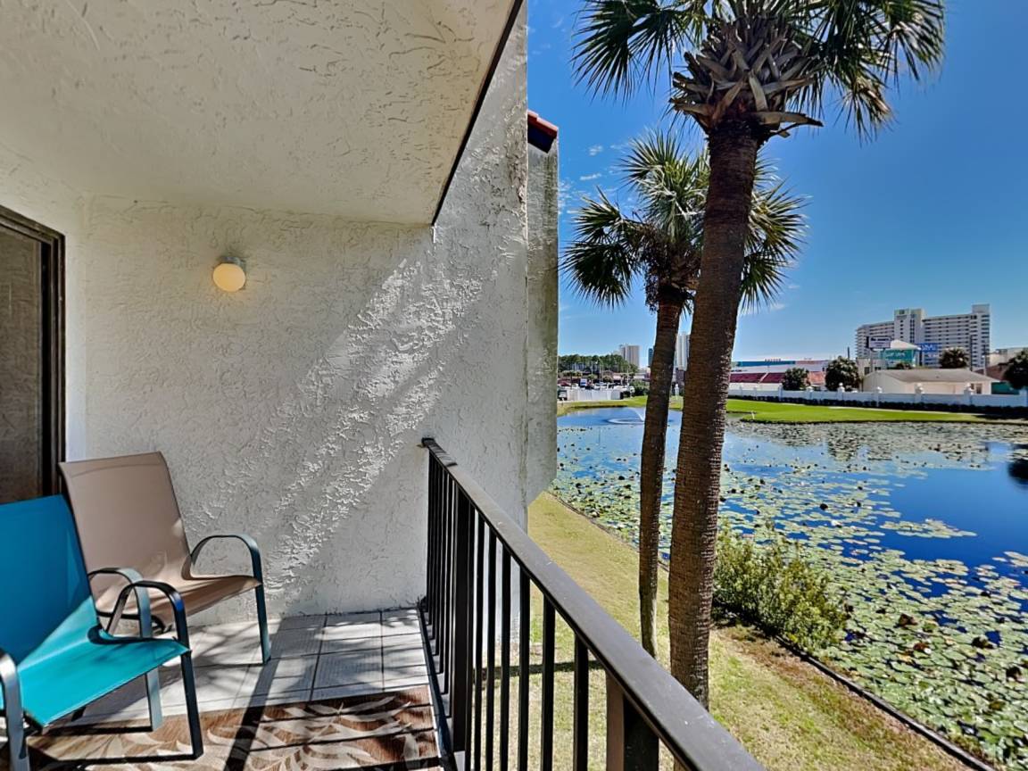124 M² Condo ∙ 2 Bedrooms ∙ 7 Guests - Panama City Beach, FL