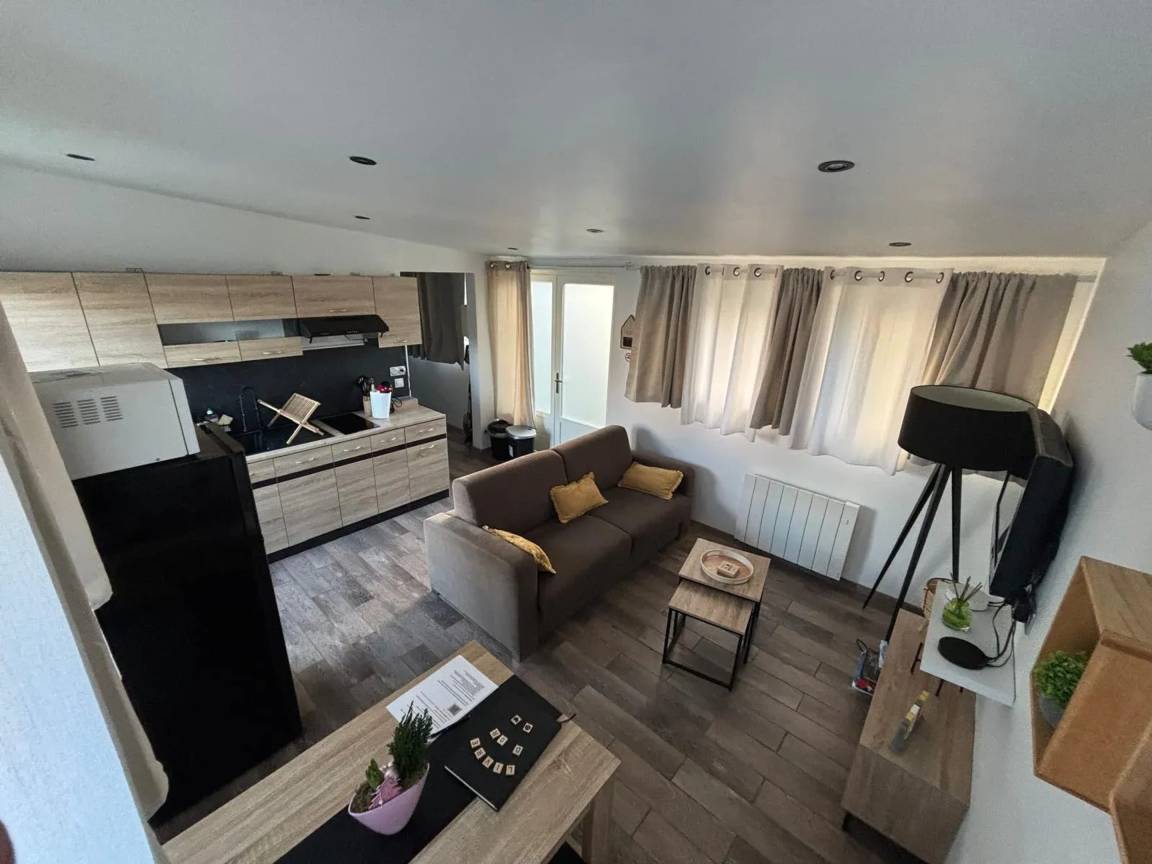 40 M² Maison De Vacances ∙ 1 Chambre ∙ 4 Personnes - Troyes