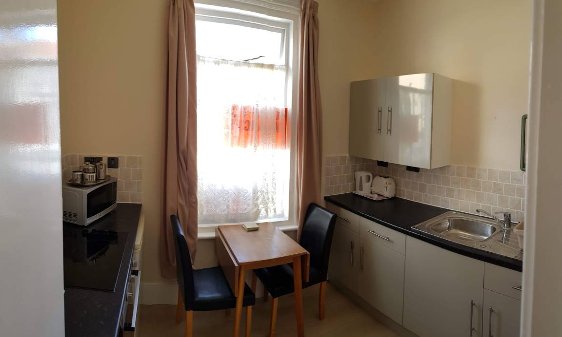 35 M² Apartment ∙ 1 Bedroom ∙ 4 Guests - Great Yarmouth