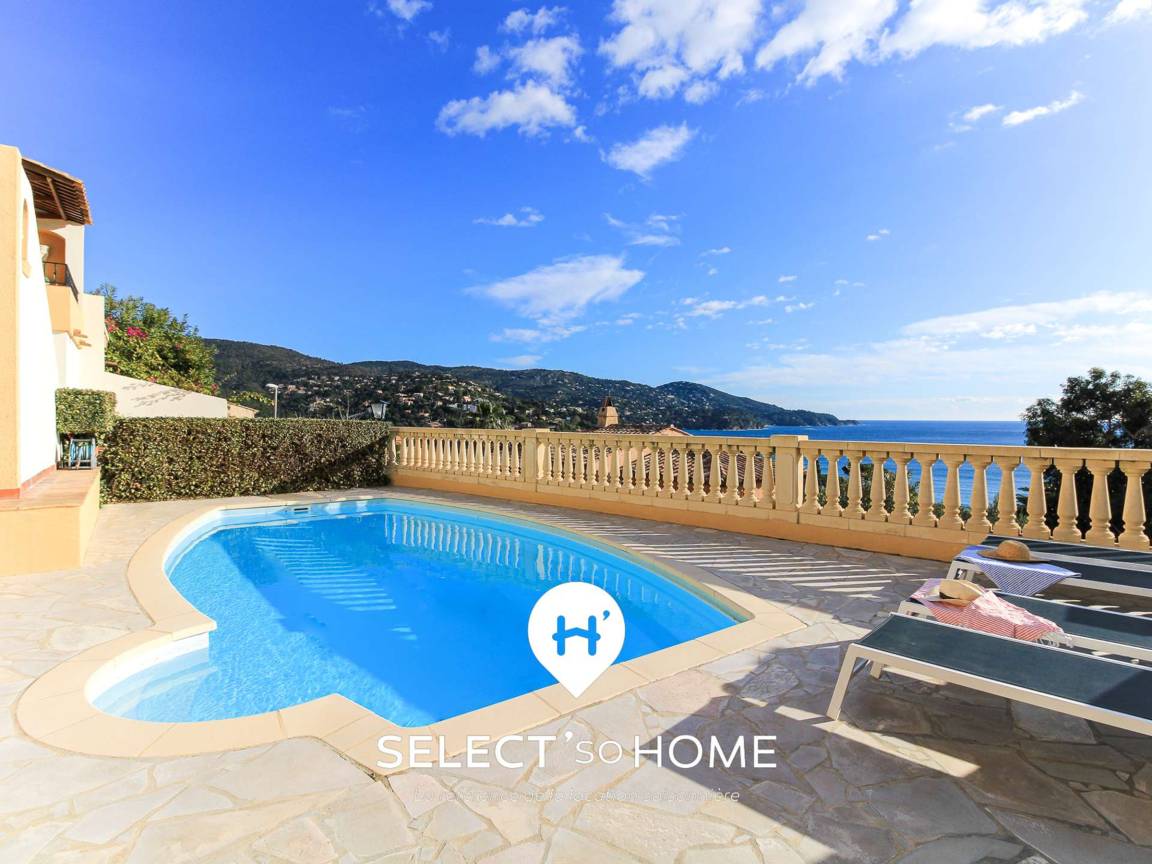 150 M² Villa ∙ 4 Chambres ∙ 8 Personnes - Le Lavandou