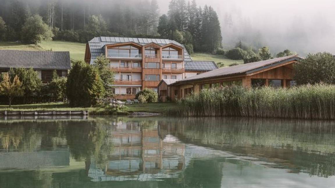 35 M² Apartment ∙ 1 Bedroom ∙ 4 Guests - Weissensee