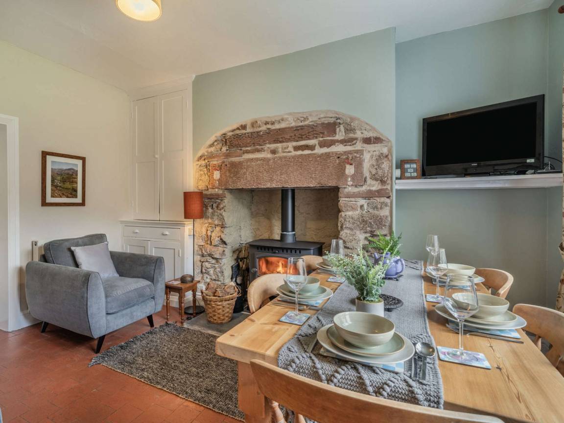 Cottage ∙ 3 Bedrooms ∙ 5 Guests - Eskdale