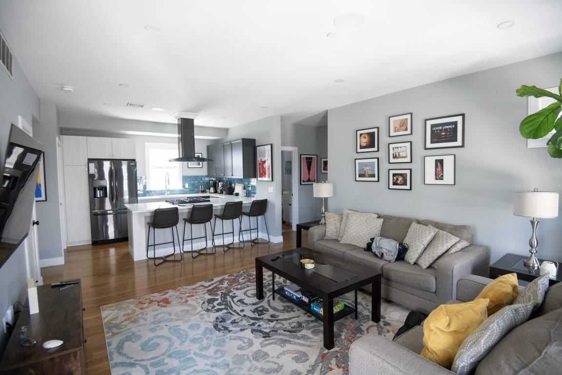 110 M² Condo ∙ 2 Bedrooms ∙ 3 Guests - Newton, MA
