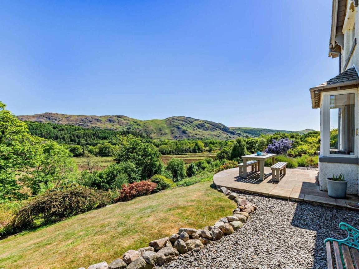 Cottage ∙ 3 Bedrooms ∙ 6 Guests - Eskdale
