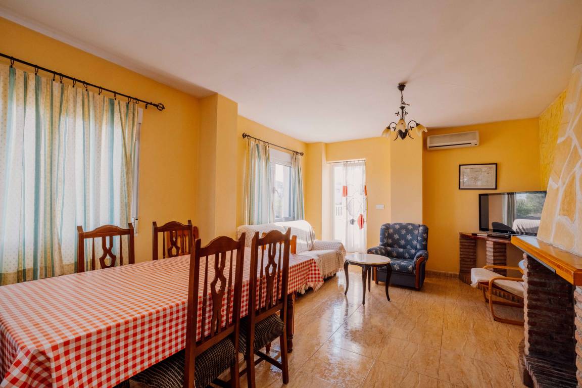 130 M² Casa ∙ 4 Habitaciones ∙ 8 Huéspedes - Caravaca de la Cruz