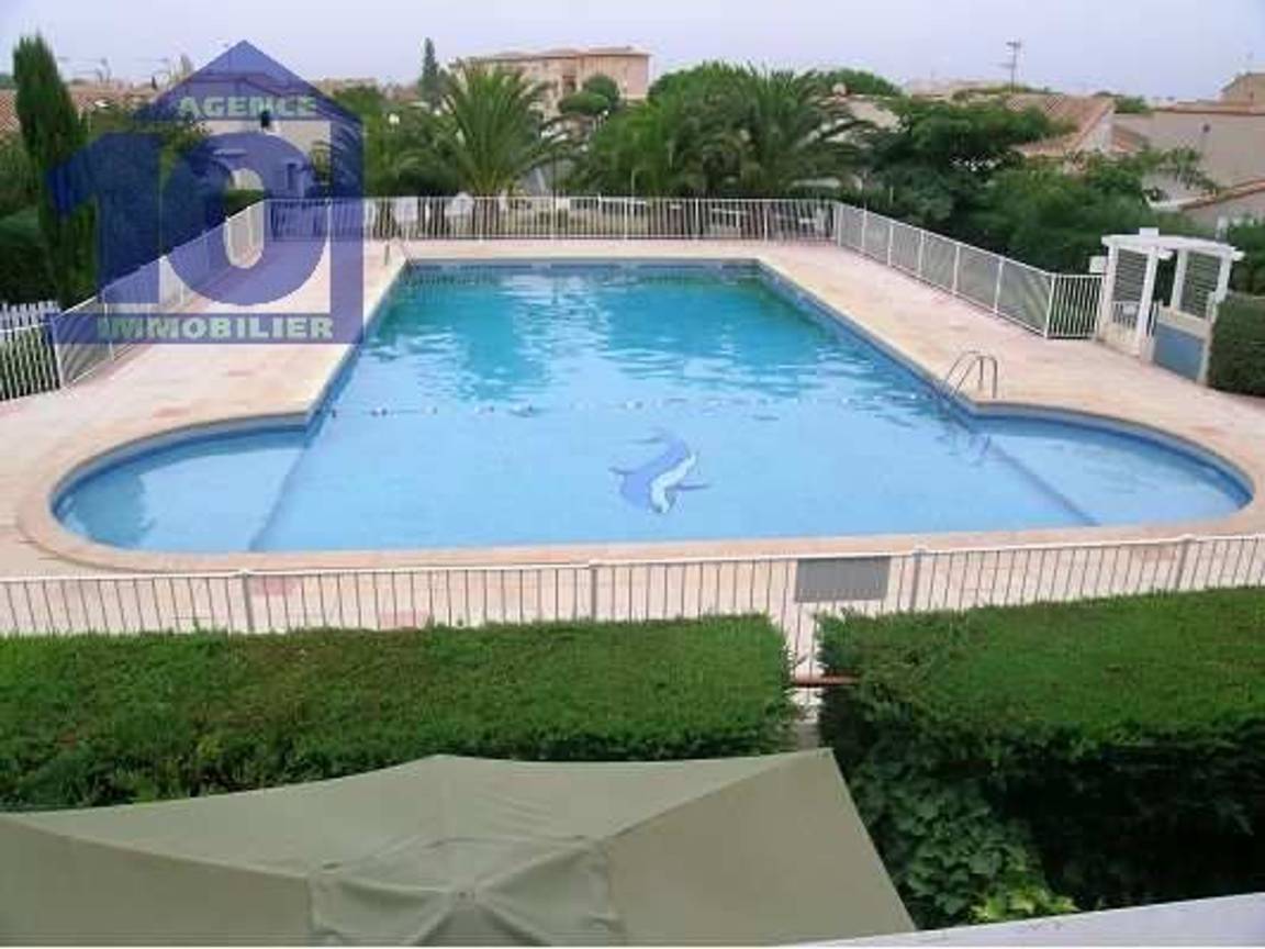 33 M² Maison De Vacances ∙ 2 Chambres ∙ 5 Personnes - Valras-Plage