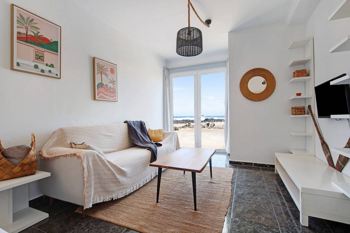 50 M² Ferienwohnung ∙ 1 Schlafzimmer ∙ 3 Gäste - El Cotillo